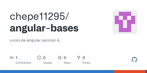 angular bases readme md at main · chepe11295 angular bases · github