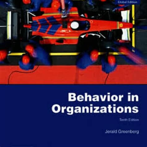 Jual Buku Behavior In Organizations 10th Tenth Edition Jerald Greenberg 10 Shopee Indonesia