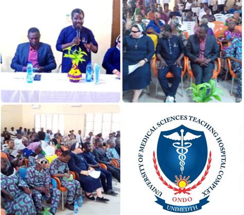Unimed Teaching Hospital Ondo Puts Smile On Faces Of Elders At 2025