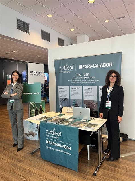 Xxxi Congresso Nazionale Sicp Società Italiana Di Cure Palliative Farmalabor Cannabis Medicinale