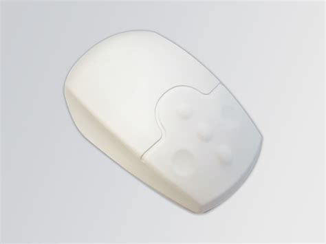 SterileMouse Laser Wireless Antibacterial Scroll Mouse SF The Keyboard Company