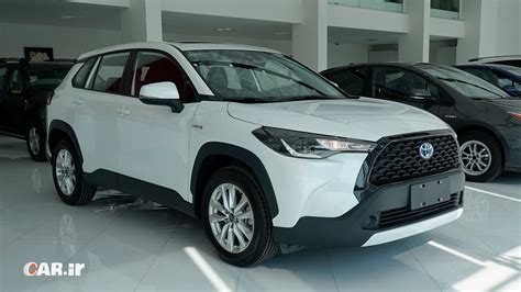 تویوتا کرولا کراس مشخصات فنی، آپشن‌ها و قیمت خودرو