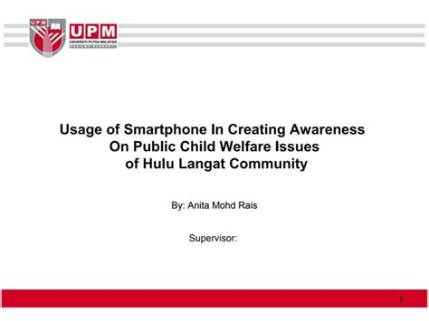 Slides Presentation Example For Proposal Defence Ppt