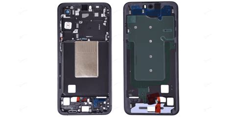 Chassis Graphite Samsung Galaxy S24 Fe Galaxy S24 Fe Sm S721b