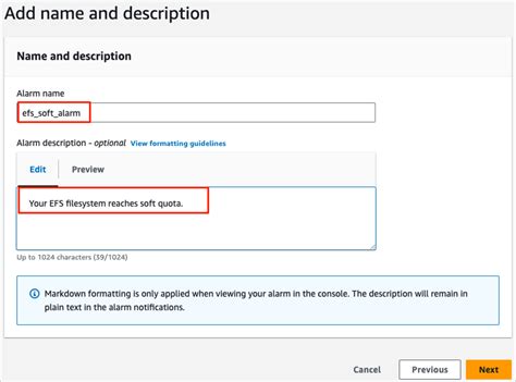 Setting File System Wide Soft And Hard Quotas On Amazon Elastic File System Efs Aws Storage Blog
