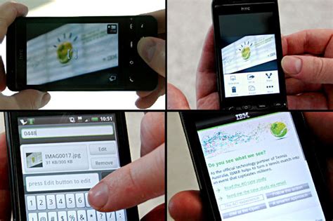 IBM Australian Open Campaign Behance