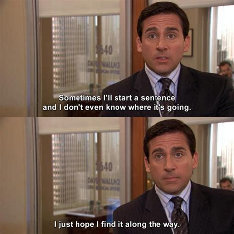 50 Best Michael Scott Quotes From The Office To Crack You Up Yourtango