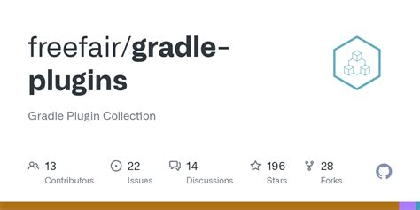 Package Gradle Plugins Examples Github · Freefair Gradle Plugins · Github