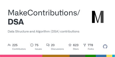 Github Makecontributionsdsa Data Structure And Algorithm Dsa Contributions