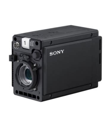 Sony HDC P31 X3 Global Shutter CMOS Sensor POV Camera VISUALS E Shop