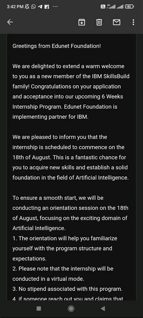 Sukanya Saha On Linkedin Aicteinternship Ibmskillsbuild