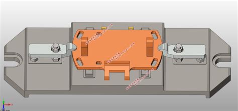 Ca6140机床中托板的工艺及夹具设计含cad图solidworks三维图工艺工序卡工艺夹具56设计资料网
