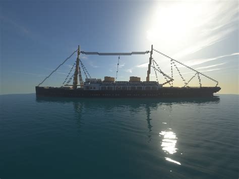 MV REPLACE Minecraft Map