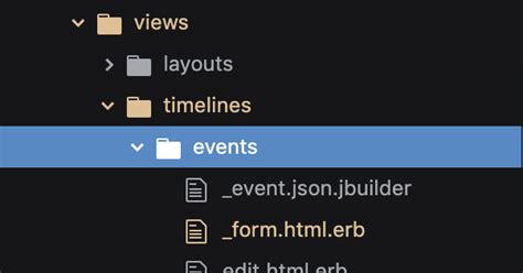 Controller Rails ActionController ParameterMissing In EventsController New For Nested
