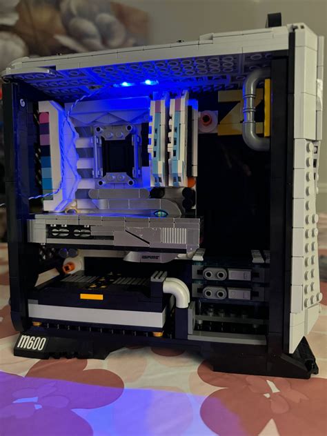 Ok That Fathers Day Gaming Pc Lego Set Was A Pretty Satisfying Build