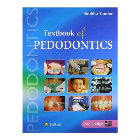 Buy Pedodontics By Shobha Tondon Cd Online At Best Price