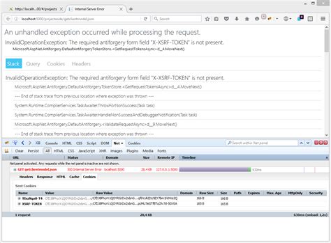Preventing Csrf In Aspnet Core Combined With Angularjs Timdows