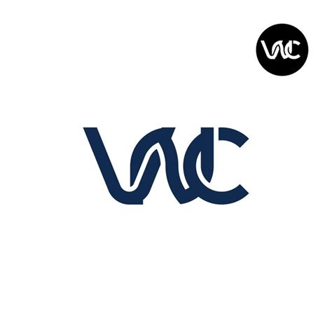Vnc Letter Logo Vectors And Illustrations For Free Download