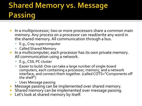 ppt distributed shared memory powerpoint presentation free download id 2530972
