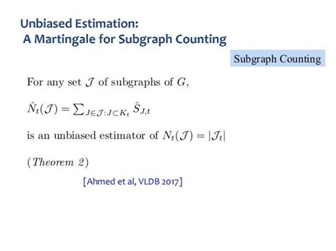 Sampling From Massive Graph Streams A Unifying Framework