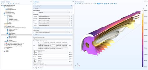 Chemical Reaction Engineering Module Updates Comsol® 6 0 Release Highlights