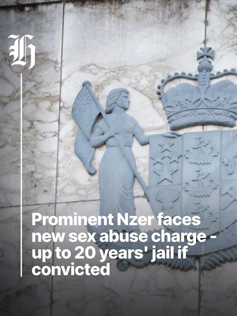 Nz A Prominent New Zealander Is Facing A Fresh Allegation