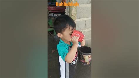 Nag Pa Burot Sa Bibig Ng Tubig Youtube