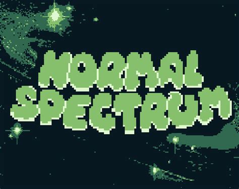 Normal Spectrum By Gatocalvojogos