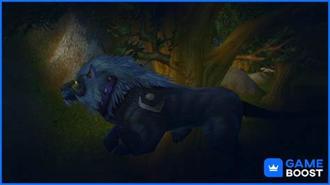 Guide To Druid Form Customization Wow