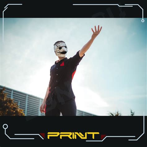 Corey Taylor 2 Print Cosplay Zonyous Ko Fi Shop