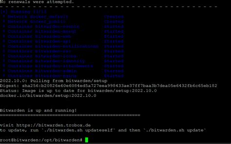 Issue With Var Opt Mssql Secrets Folder Access Rights Version 2022 10 0 Issue 2343