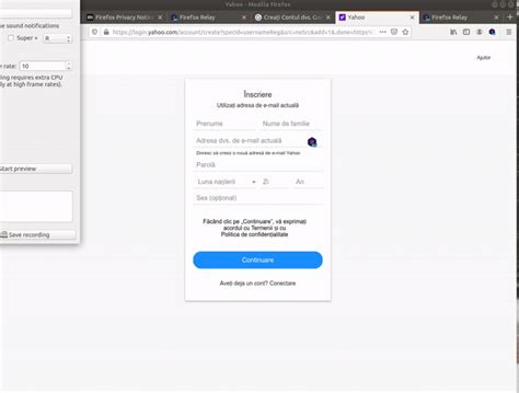 Context Menu Unable To Connect When Selecting The Option To Manage Relay Addresses · Issue