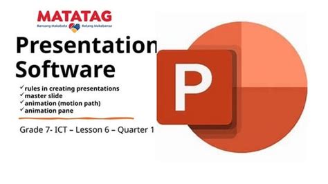 Grade 7 Ict Lesson 6 Word Processing Software Page Break Auto Tables Pptx Desktop