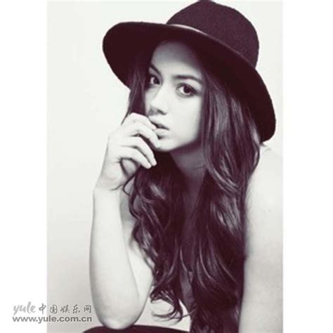 汪可盈明星档案写真图片资料照片中国娱乐网