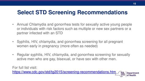 Promoting Sexual Health In NYS Ppt Download