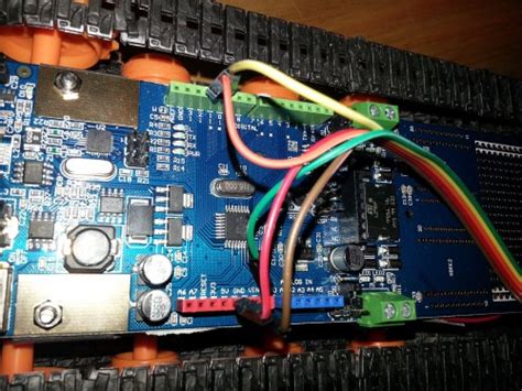 Review On Dfrobotshop Rover V2 Becoming Autonomous Reviews Robotshop Community