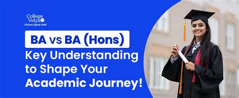 Difference Between Ba And Ba Hons Which Is Better In 2025