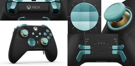 Design A Custom Elite Wireless Controller Series 2 Core Xbox