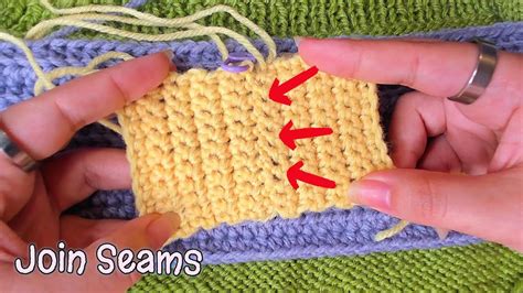 How To Join Seams 2 Easy Ways Youtube