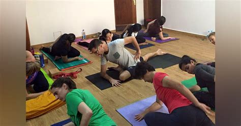 Finding Your Groove Yoga Classes In Gurgaon Lbb