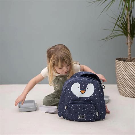 Trixie Backpack Mr Penguin Bub Stuff Australia Trixie Backpack Mr Penguin Bub Stuff Australia