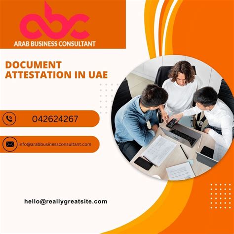 Document Verification Process In Uae A Comprehensive Guide By Dhruv