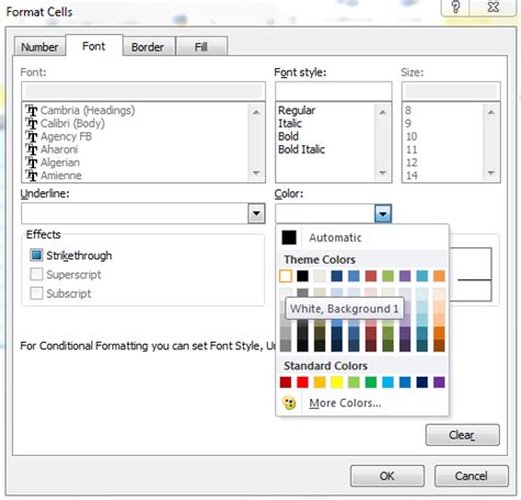 the easiest way to hide zeros in excel easy