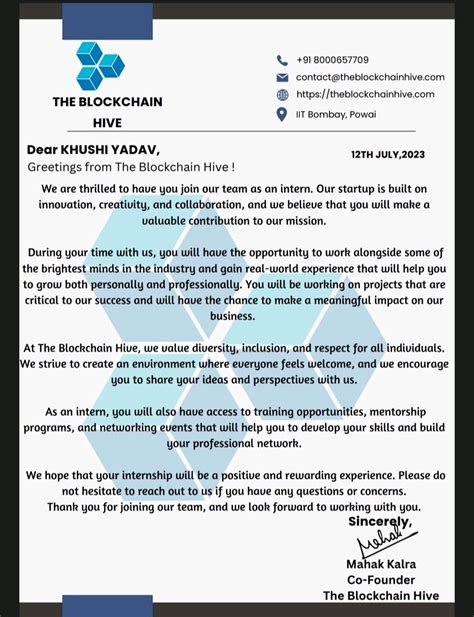 Khushi Yadav On Linkedin Hey Connections Im Happy To Share That Im Starting New Position As…