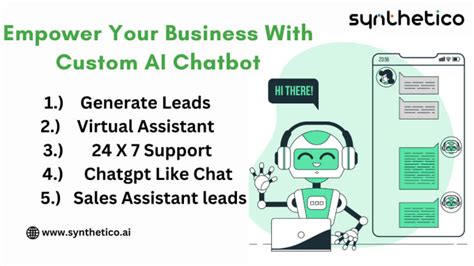 Create A Chatbot Trained On Your Data Using A Custom Llm By Syntheticoai Fiverr