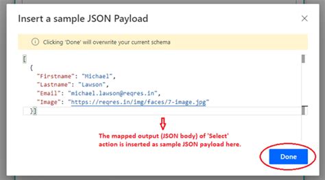 Call Request From Canvas Power App Using Power Automate Flow And Get Back Multiple Rows As