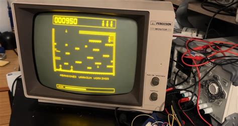 Manic Miner Port For 8 Bit Arduino Uno Source Code R Retrogamedev