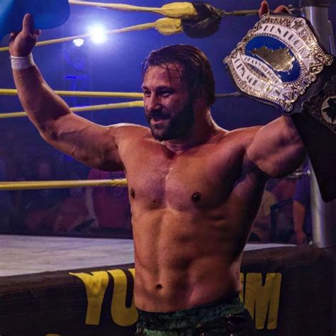 Exklusiv Interview Mit Dem Us Indy Wrestler Matt Vine Aka Matty Ice