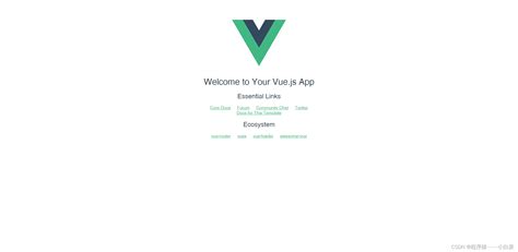 Visualstudiocode 搭建一个vue 框架 的详细流程如何用vs Studio写vue Csdn博客