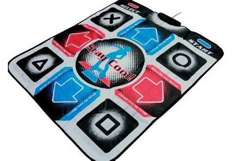 2 Dance Mat